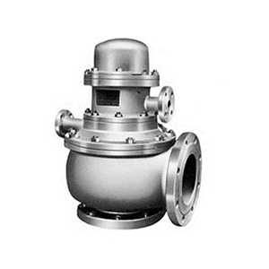 FIG NO.103 PILOT OPERATED SAFETY RELIEF VALVE - 新倉工業株式会社 | NIIKURA KOGYO